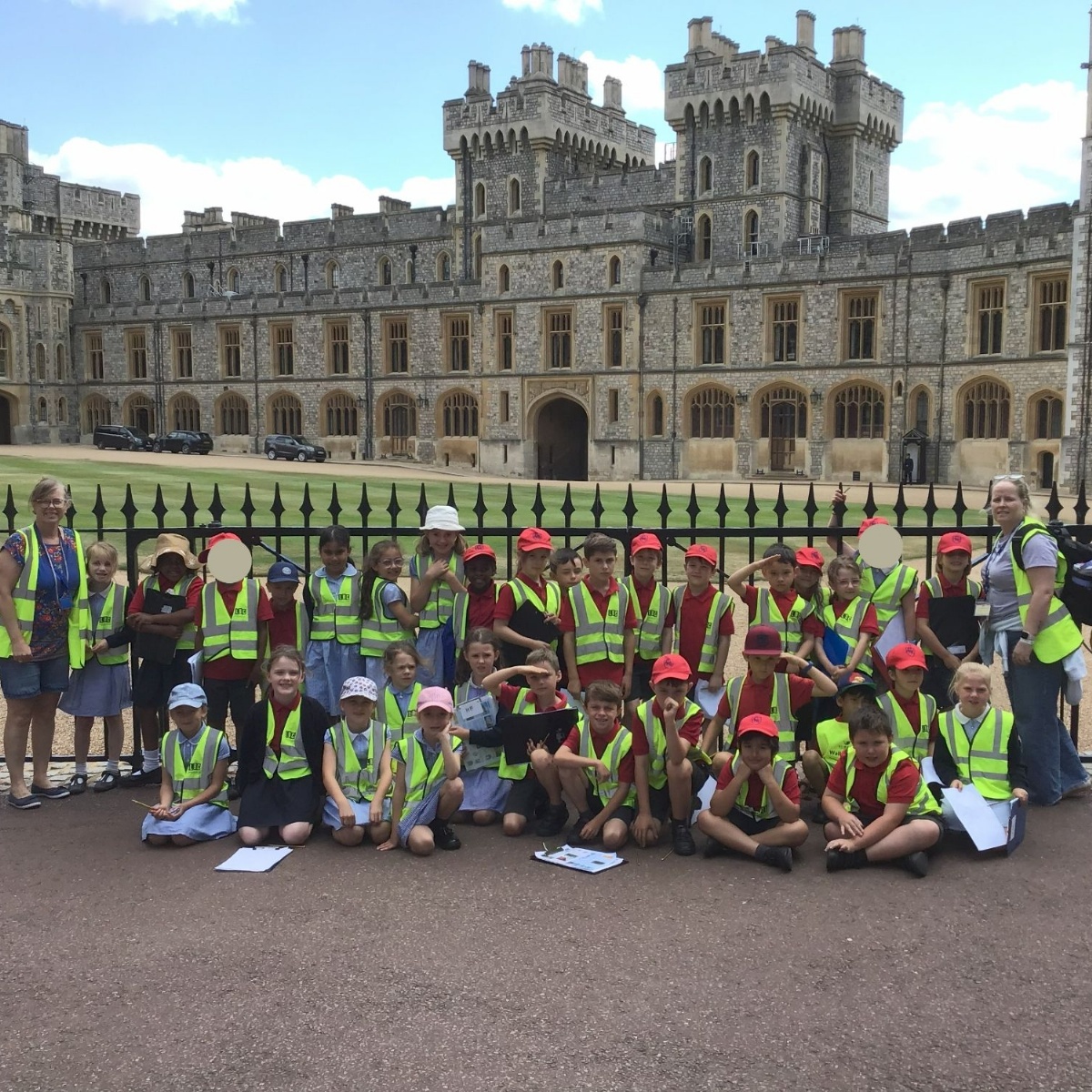 Cardinal Newman Catholic Primary School - Y2 Windsor Castle